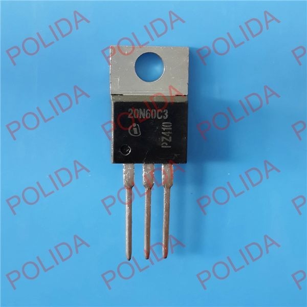 1PCS MOSFET Transistor INFINEON TO-220 SPP20N60C3 20N60C3 | eBay