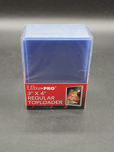 Bundle Ultra Pro - custodie per carte, carte, 3"x4" - 25 toploader ...