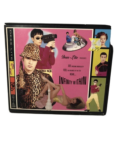 Deee-Lite Infinity Within CD | eBay