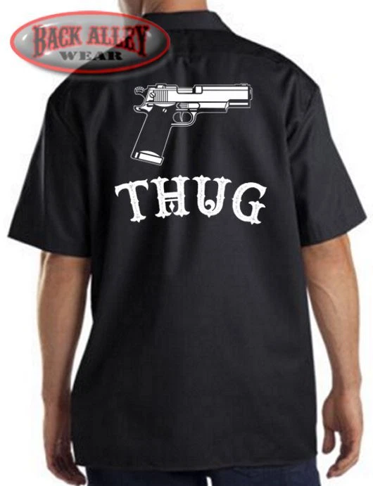 Thug Life Guns