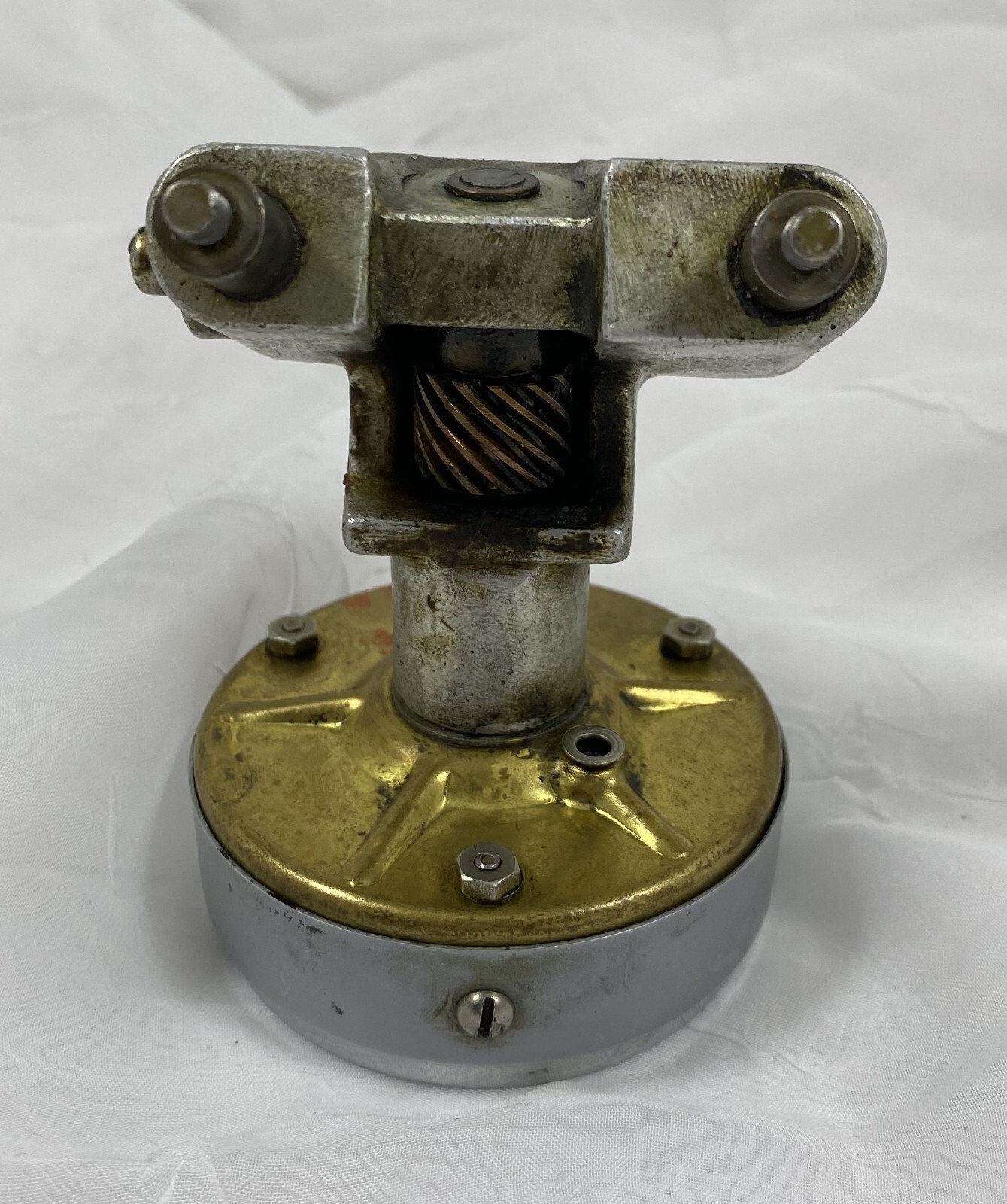 HOLMES PROJECTOR CO SOUND FILM SPEED 16-551 SPROCKET / GAUGE, VINTAGE ...
