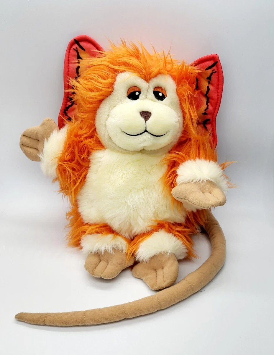 Captain Eo Fuzzball