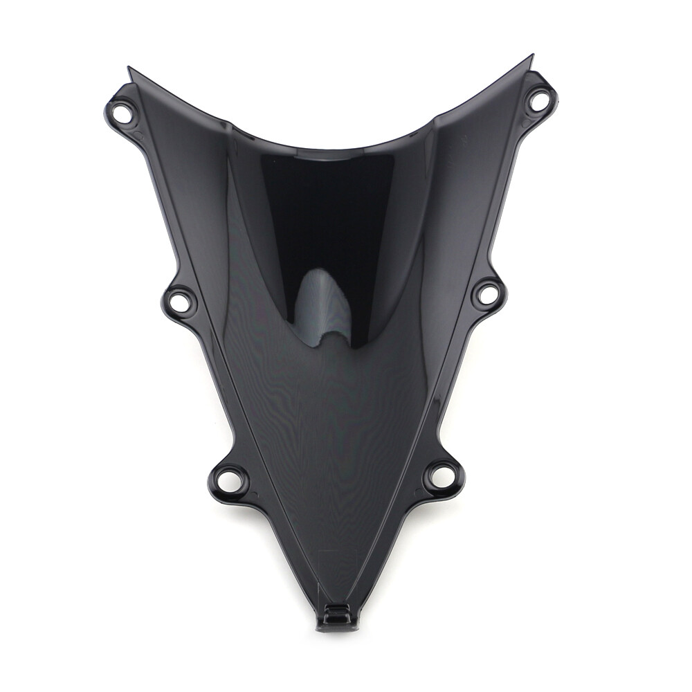 Motorcycle Windshield Windscreen For Honda CBR300R 2015-2018 Chrome | eBay