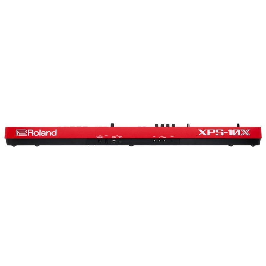 Roland XPS-10X Red Keyboard | Professional Synthesizer | Stage ...