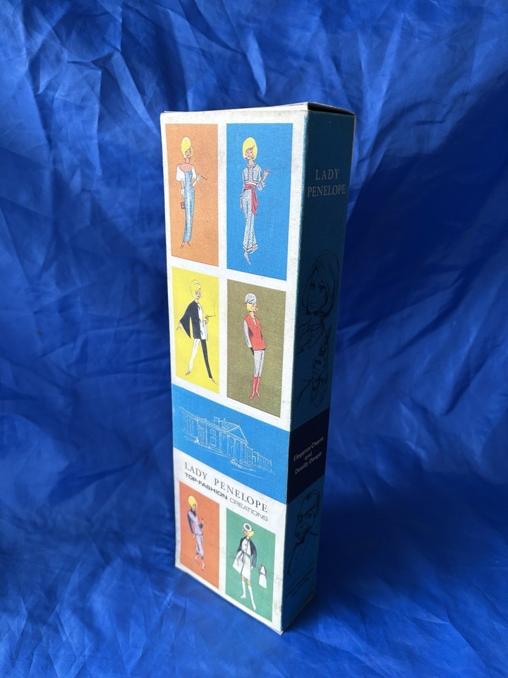 Fairylite Lady Penelope 1/6 Action Figure Doll Gerry Anderson ...