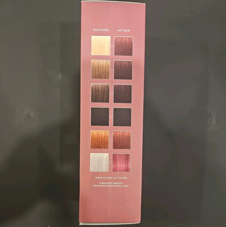 Kristin Ess Color Depositing Conditioner Dark Mauve 6.7 Fl Oz Semi ...