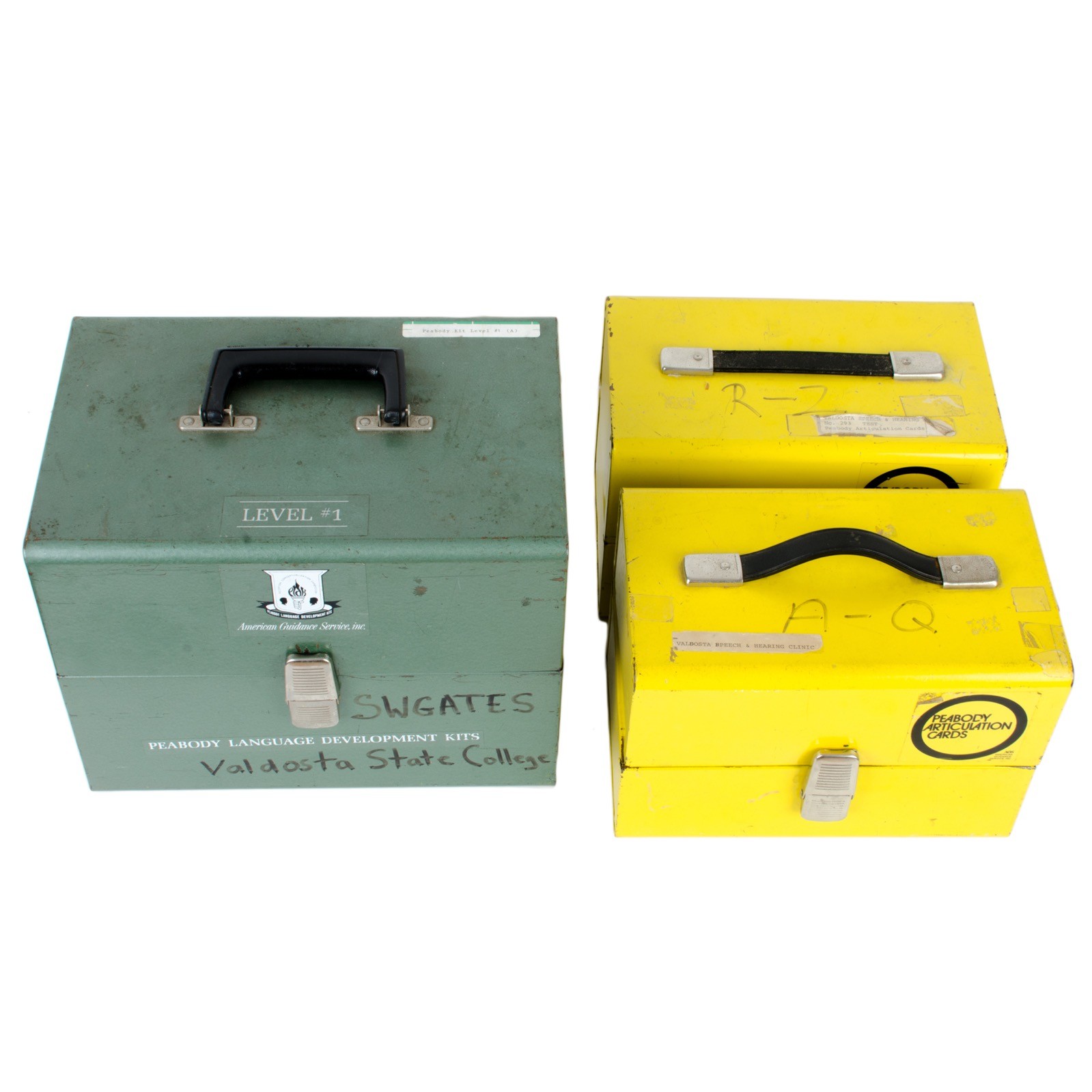 Peabody Language Development Kit Level | eBay