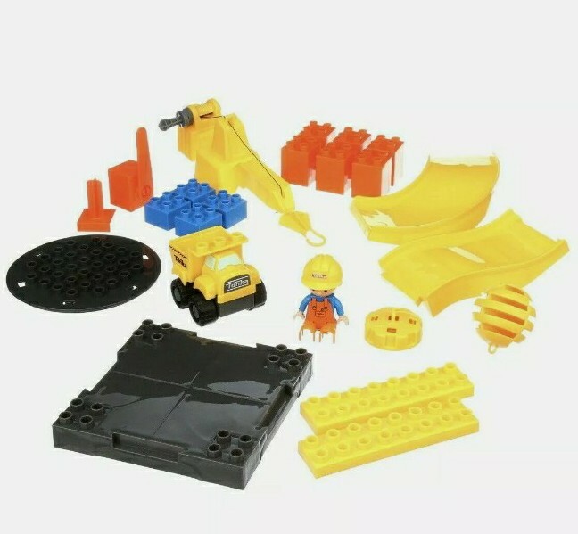 Thinks Mighty Builders Mighty Rig Set 25 Pcs New | eBay