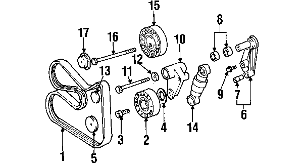 BMW 07119904532 GENUINE OEM ARM BOLT | eBay