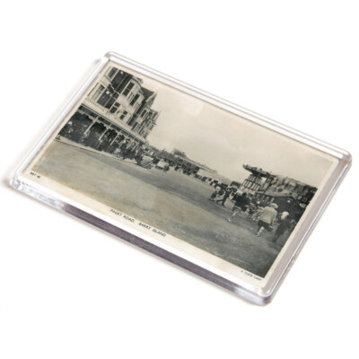 JUMBO MAGNET - Vintage Wales - Paget Road, Barry Island | eBay UK