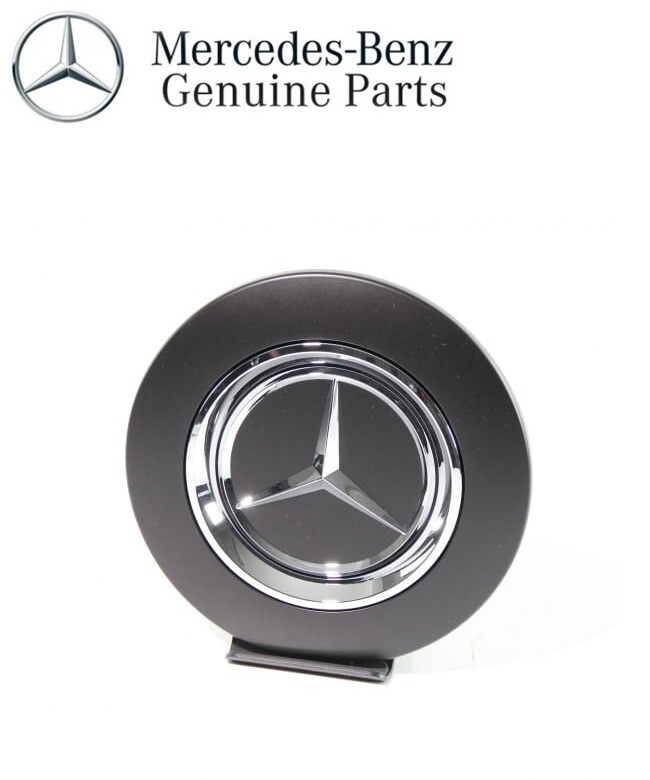Genuine Mercedes Benz AMG 5 Spoke Wheel Center Caps Cover W463 G G63 | eBay