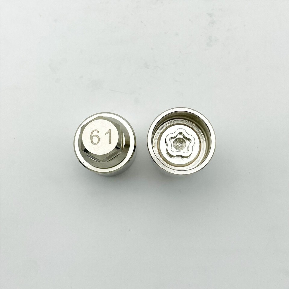 Locking Lug Master Set Wheel Lock Key Removal Tool Kit for BMW Mini ...