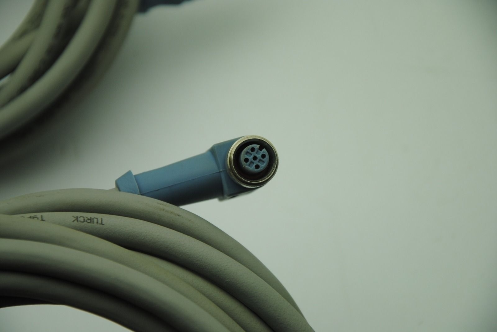 TURCK RSC WKC 5723-4M, 5-Pole M/F Cordset, Lot of 4 | eBay