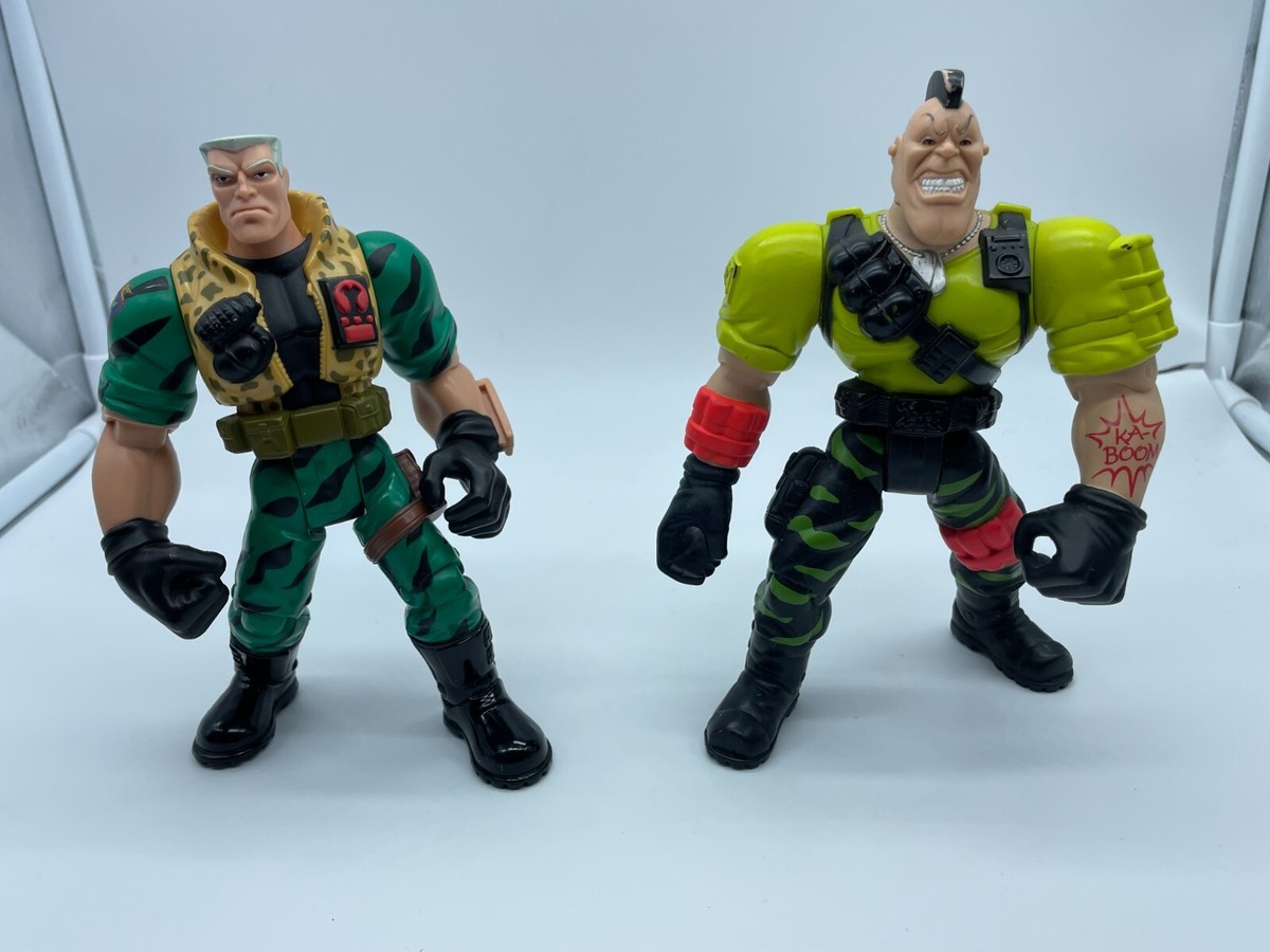 Small Soldiers Nick Nitro