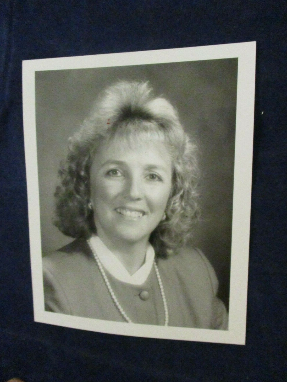 1992 Jill Brennan Northboro MA Francis Doyle studio Glossy Press Photo ...