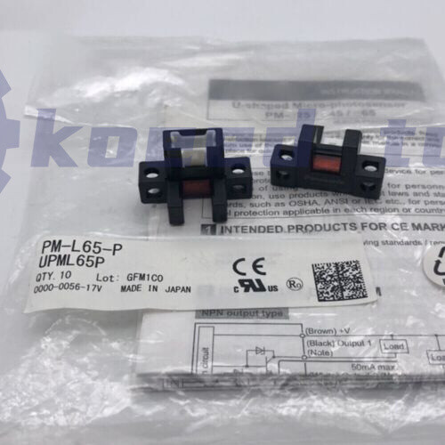 1Pcs new For Panasonic photoelectric switch PM-L65-P | eBay