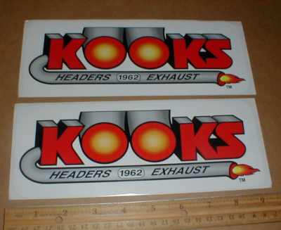 Kooks Logo Hats | Kooks Headers & Exhaust