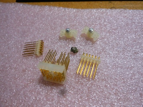 LITTON SYSTEMS CONNECTOR KIT # 867177-9 NSN: 5935-00-501-8342 | eBay