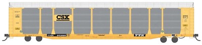 Intermountain IRC ~ N Scale ~ New 2025 ~ Bi-Level Autorack ~ CSX - TTGX ...