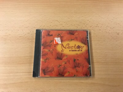 1996 Nectar Ltd. - Nectar A Taste of It CD - New | eBay