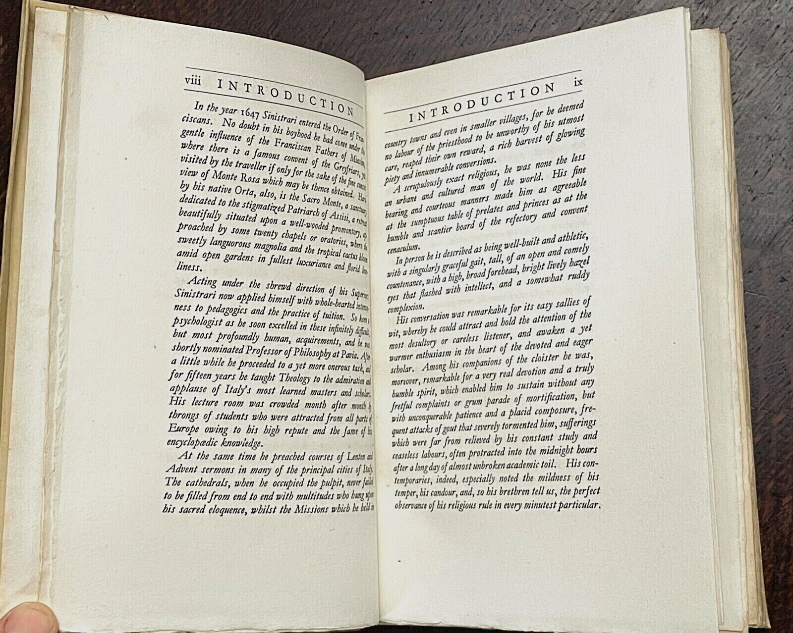 DEMONIALITY - Sinistrari, Summers - DEMONOLOGY, INCUBI, SUCCUBI - Ltd ...