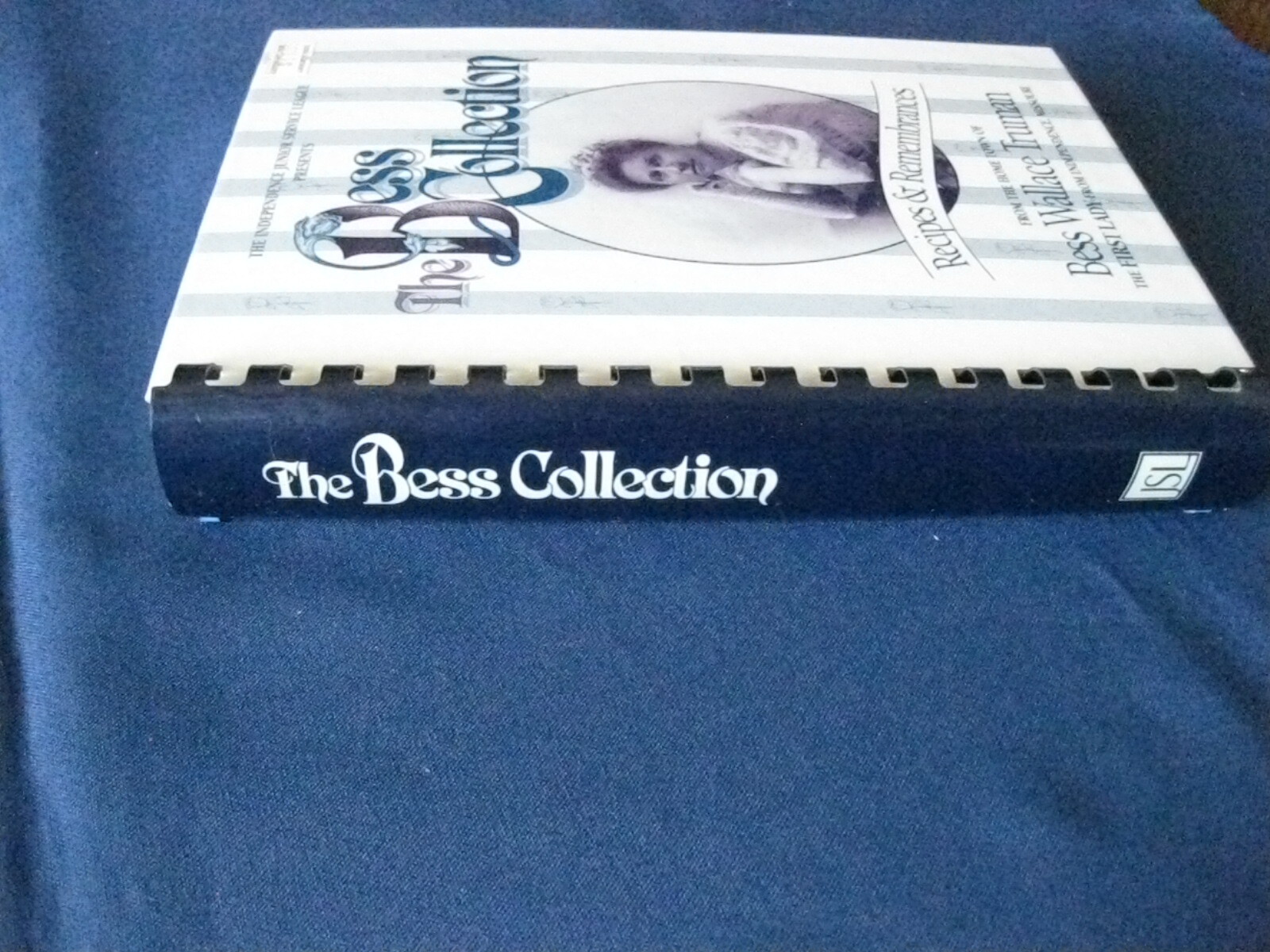 Bess Collection by Junior Service League of Independence (1993 ...
