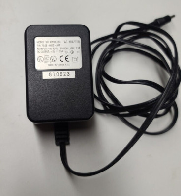 Linksys AW08-05U AC Adapter | eBay