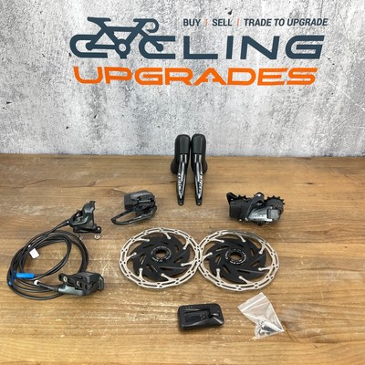 Build Kits & Gruppos - 7 Speed Groupset - Nelo's Cycles