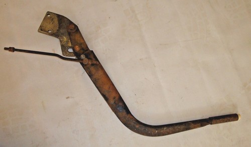Land Rover - Series 3 - Handbrake Lever / Assembly - RHD. | eBay UK