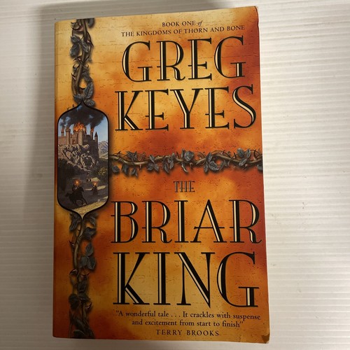 The Briar King by Greg Keyes (Paperback, 2003) | eBay Australia