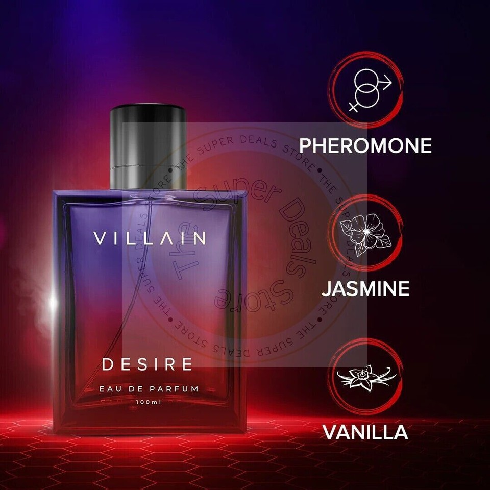 #1 Best SexY Perfume for MEN 2 Attract Impress WOMEN-PHEROMONE Infused Scent | eBay