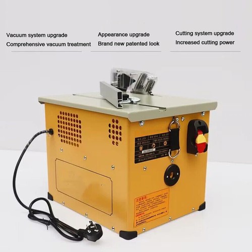 Multifunctional Woodworking Electric Saw Wood Cutting Machine Table ...