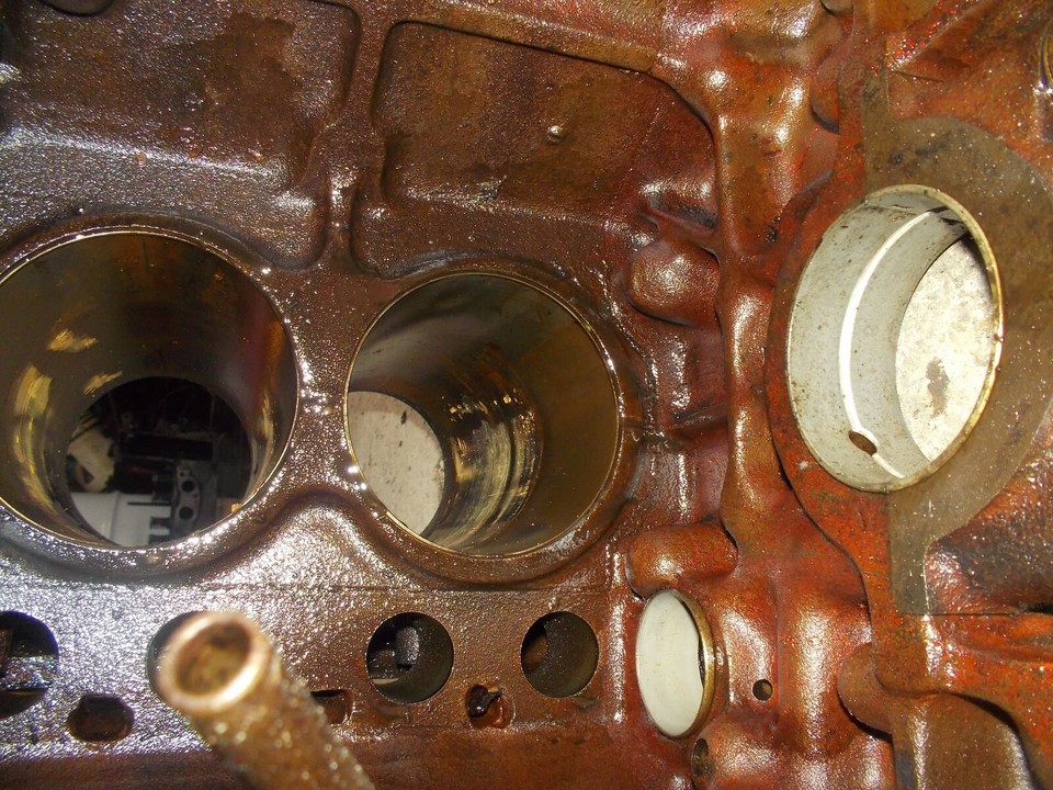 Farmall Super M SM SMTA MTA C264 Tractor 356980R1original IH engine ...