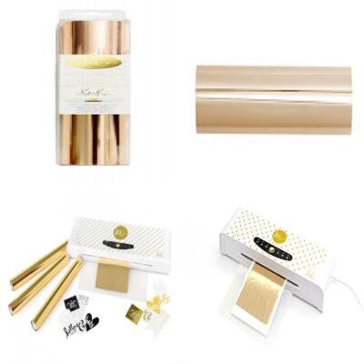 Heidi Swapp MINC Application Machine Reactive Foil by American Crafts ...