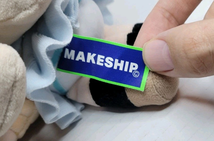 Official Makeship Neuro-sama 2.0 By Vedal Twitch VTuber Plush Plushie ...