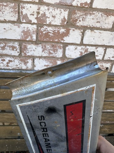 sears screamer muscle bike Bicycle Chainguard Schwinn Stingray Huffy ...