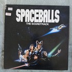 SPACEBALLS orig 1987 NZ soundtrack LP mel brooks, Van Halen. Mint/New ...