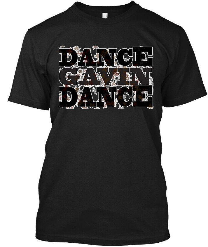 NEW! Popular Dance Gavin Dance American Post-hard Experimental Art T ...