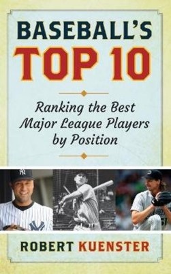 Robert Kuenster Baseball's Top 10 (Copertina rigida) | eBay