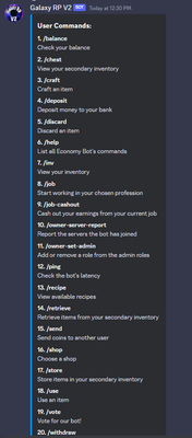 Enhanced Discord Bot Fixing Discord Bot Permissions Ensure Your Bot
