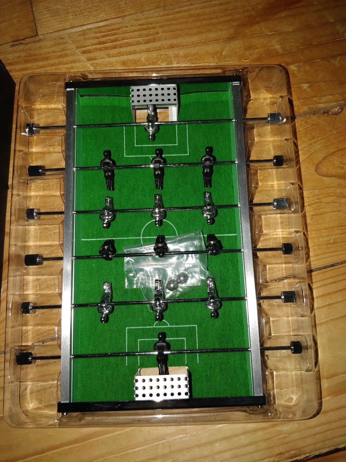 Mini Foosball Kit | eBay UK