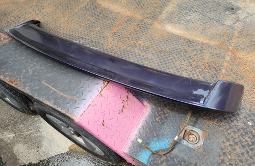 Ford BA BF Falcon XR XR6 XR8 Sedan Boot Spoiler Wing B4 Vibe **Suit ...