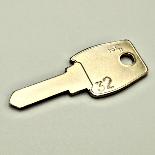 Lowe & Fletcher LF Keys Cut to Code – Filing Cabinet, Locker, Office ...