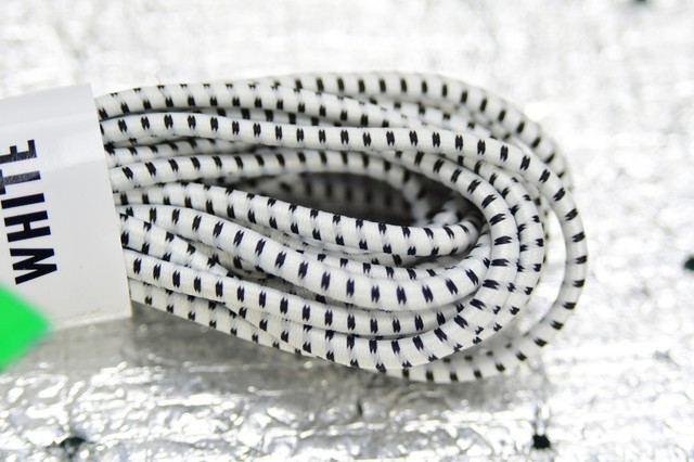 White Bungee Cord 18 Feet Long 5.49 M Horizon Group USA 54682C for sale ...
