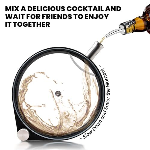 Cocktail Bottles Infuser - Add Flavour to Liquids - Infuser For ...