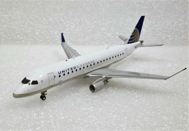 United Express Embraer E-175 N163sy Gemini Jets G2UAL716 Scale 1 200 ...