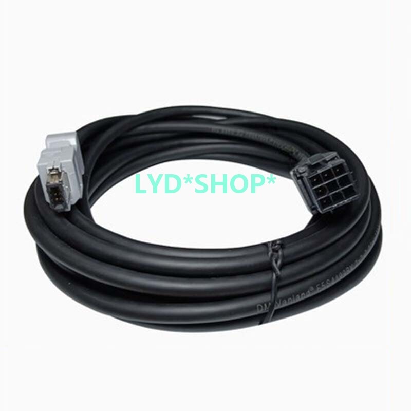 1PCS New S6-L-P110-25.0-T S6-L-P110-30.0-T Absolute Value Coding Cable ...