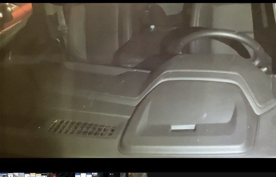 2022-2023-2024 Chevy Silverado W/13.5 Screen Display Dash Cover Velour ...