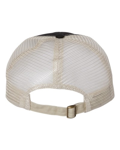 Sportsman Contrast Stitch Mesh Cap 3100 Trucker Baseball Hat 16 Colors ...