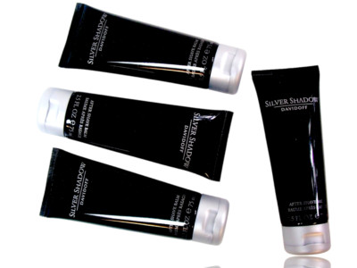 Davidoff Silver Shadow Soothing After Shave Balm Lotion 2.5oz for Men ...